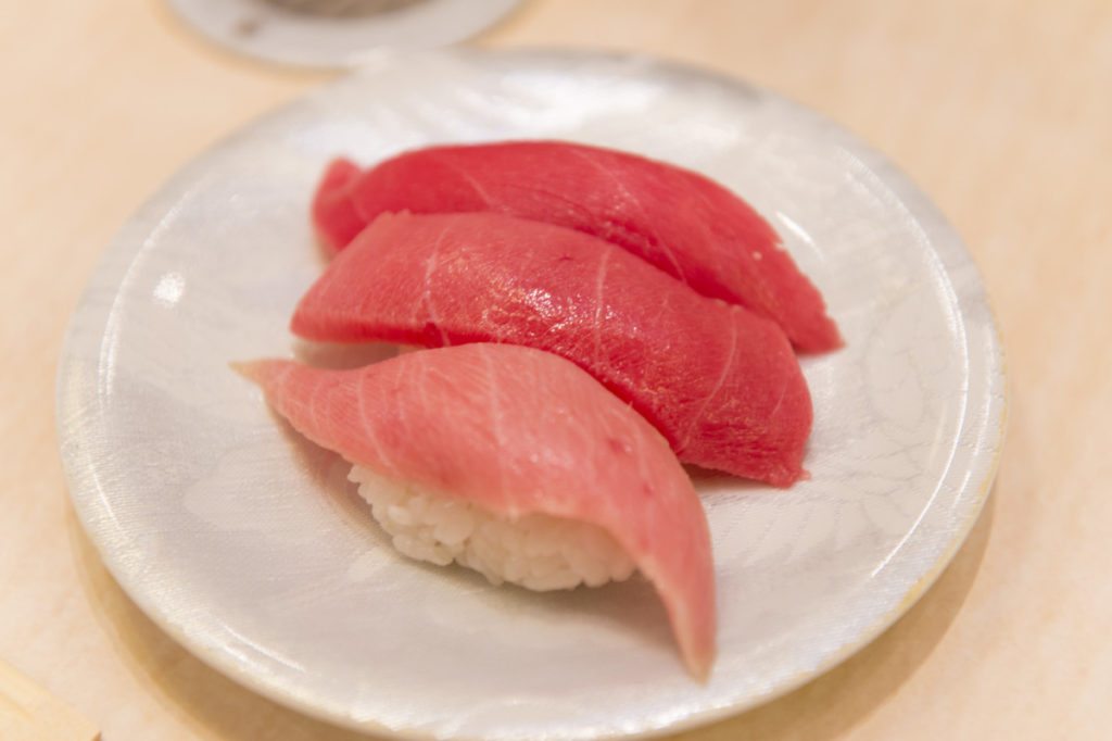 Sushi wa-0685 - Unique Japan Tours