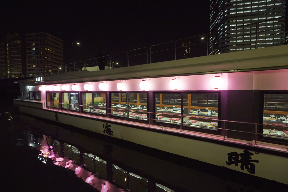 Yakatabune (Houseboat)2 - Unique Japan Tours