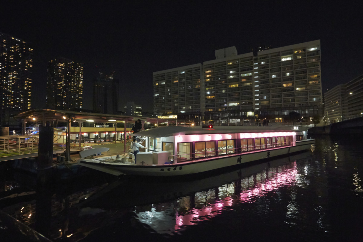 Yakatabune (Houseboat)5 - Unique Japan Tours