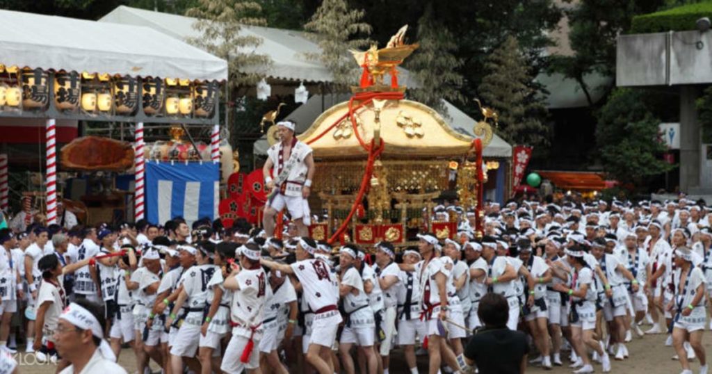 Japan Events & Festivals - Unique Japan Tours