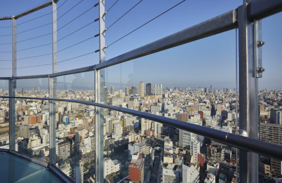 6 Best Viewing Points of Osaka City - Unique Japan Tours