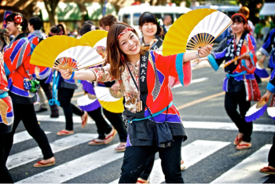 Top 10 Cultural Festivals in Japan - Unique Japan Tours